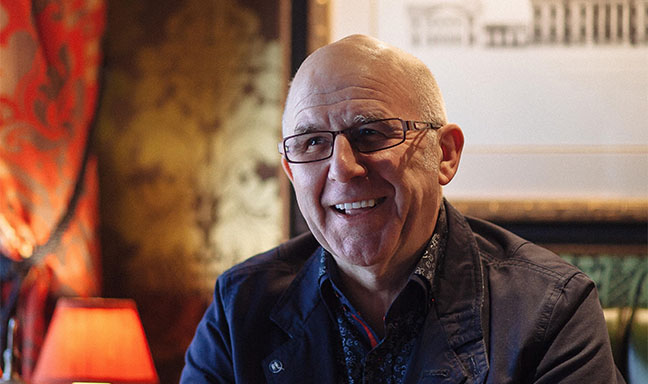 Dave Tomlinson visit – 14-16 February – Newark Congregational Church